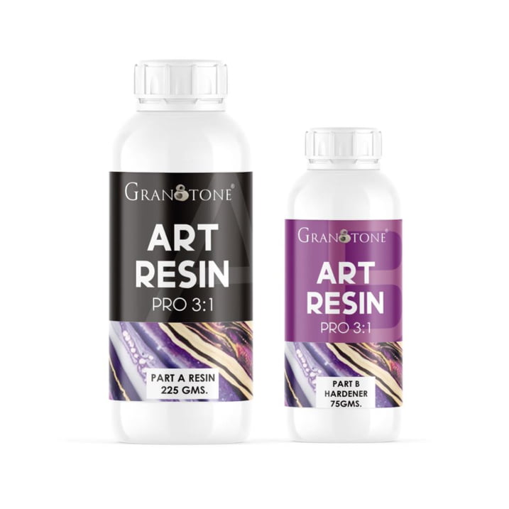 Granotone Art resin pro 3:1 in 1.2 kg